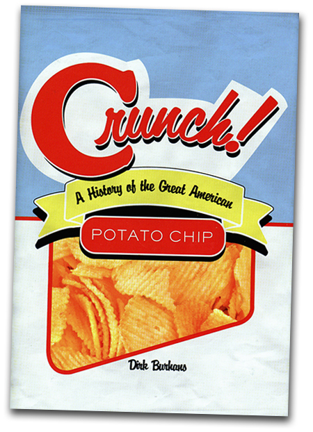Book news: Crunch covers potato chip history | Lincoln Highway News