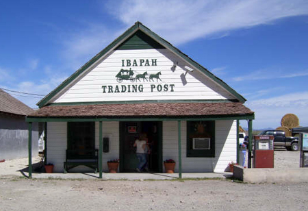 Ibapah Trading Post a Lincoln Highway must-stop | Lincoln Highway News