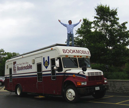 Bookmobile, documentary follow Lincoln Highway | Lincoln Highway News