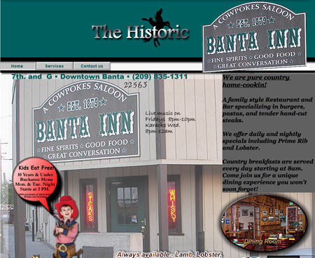 Banta Inn has Halloween thrills year-round | Lincoln Highway News